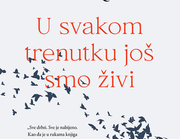 U svakom trenutku još smo živi — Booksa