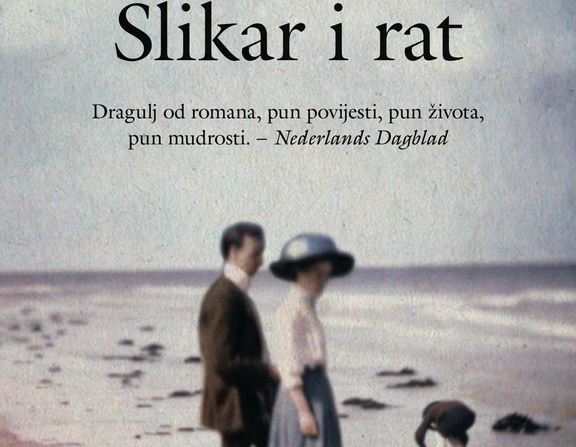 Slikar i rat — Booksa